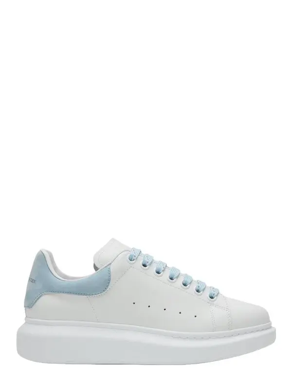 Alexander McQueen Oversized Sneakers - White
