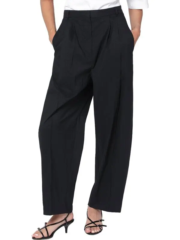 MKDT STUDIO Paloma Trousers - Black