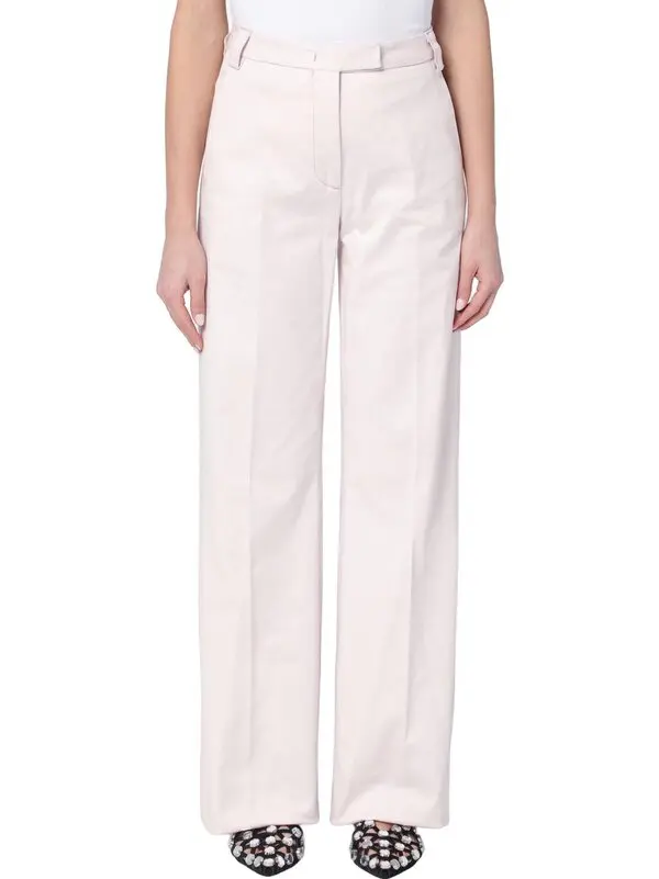 THELATEST Wide Leg Trousers - Pink