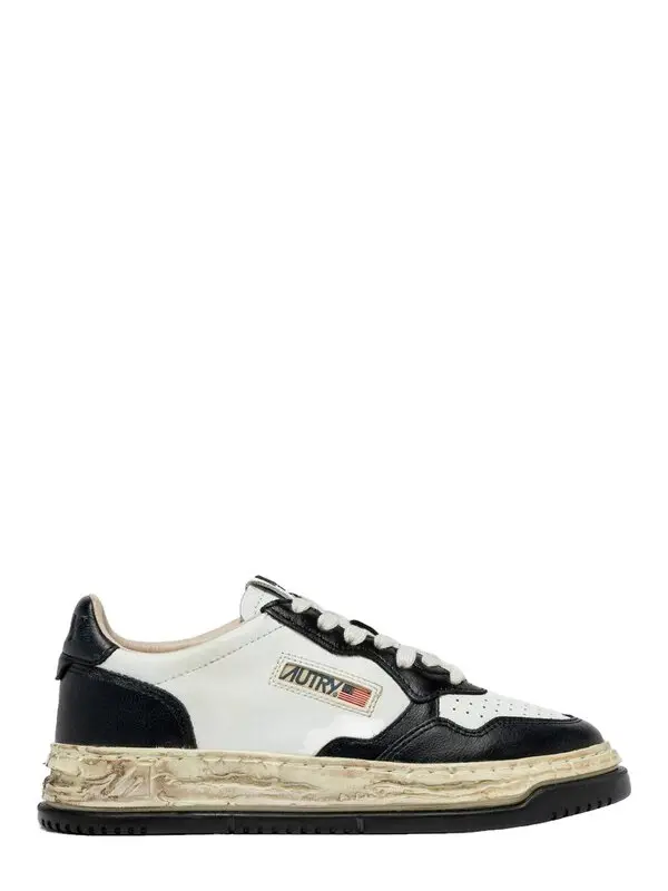 AUTRY X MAISON MIHARA YASUHIRO Sup Vint Sneakers - White
