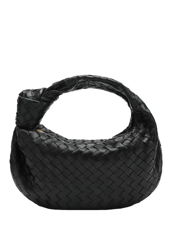 Bottega Veneta Jodie Bag - Black