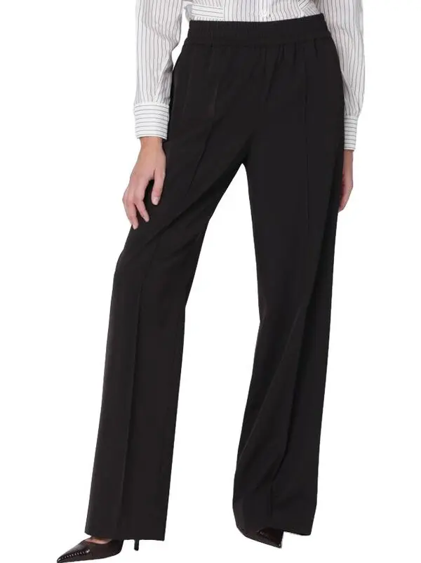 Dolce & Gabbana Wool Trousers - Brown