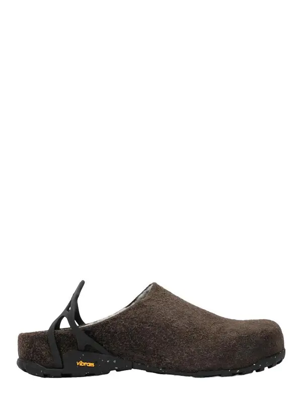 ROA Fedaia Mules - Brown
