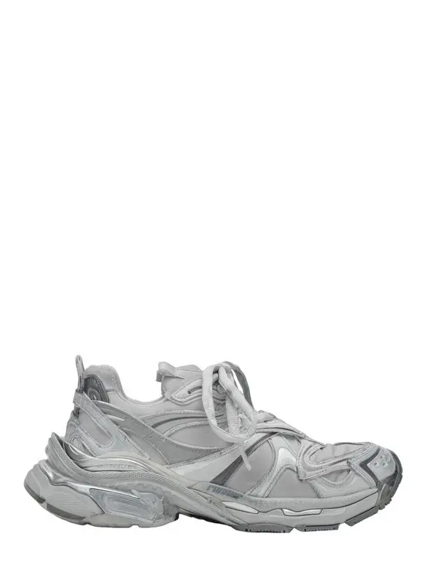 Balenciaga Runner 2.0 Sneakers - Grey