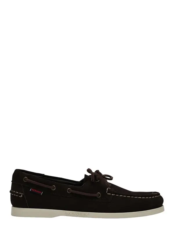 SEBAGO Portland Flesh Out Loafer - Brown