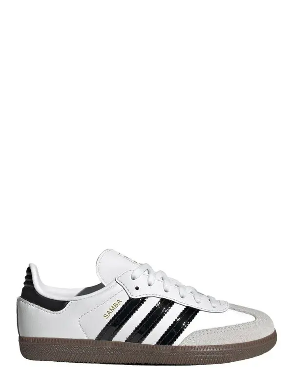 Adidas Originals By Alexander Wang Samba Sneakers - White