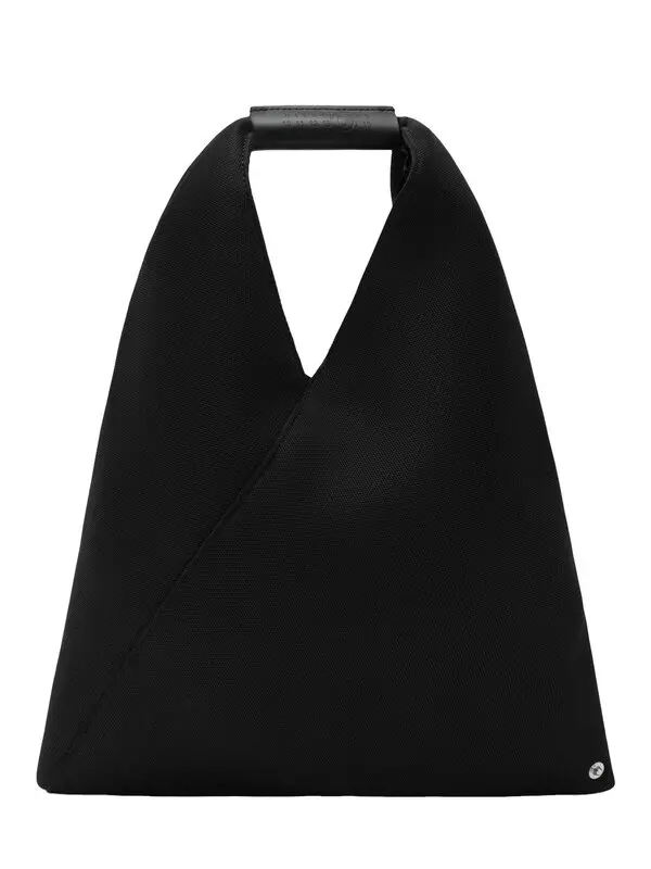 MAISON MARGIELA Japanese Small Mesh Bag - Black