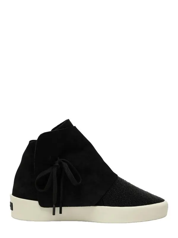 Fear Of God Moc Hi Sneaker - Black