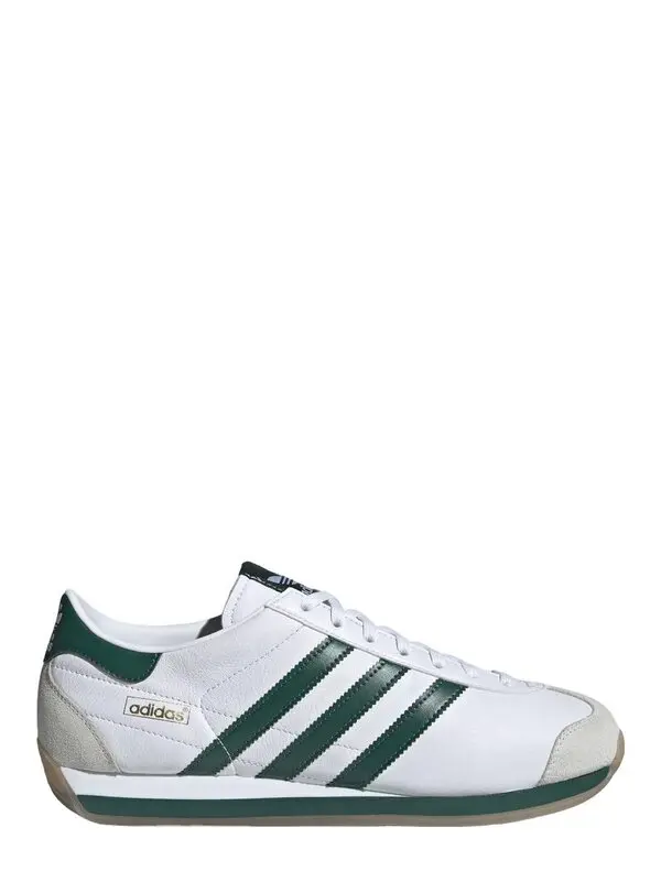 Adidas Originals By Alexander Wang Country Japan Sneakers - White
