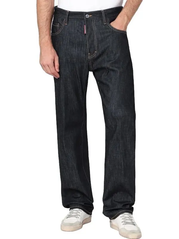 MAGLIANO X D2 Regular Jeans - Black