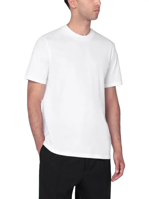 JIL SANDER Cotton T-shirt - White
