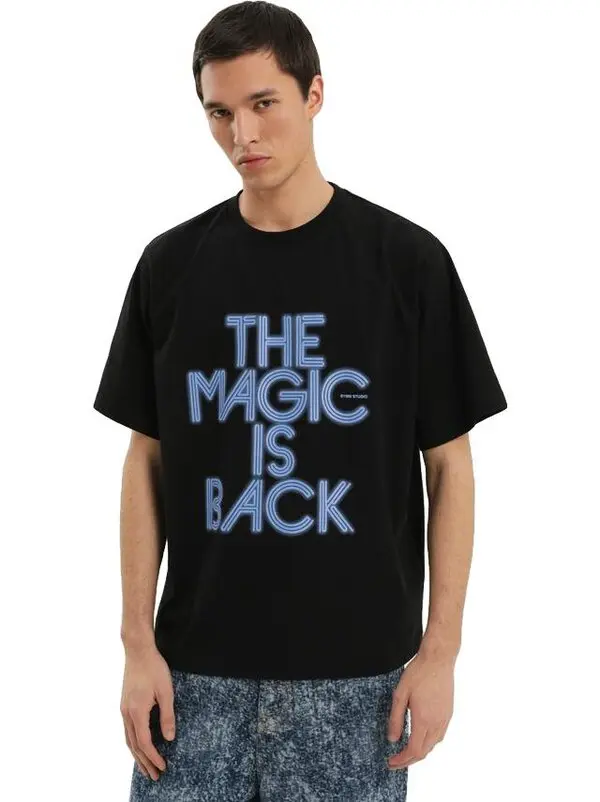 1989 STUDIO Magic T-shirt S/s - Black