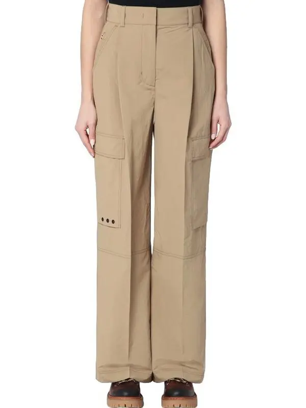Moncler Cargo Pants - Beige
