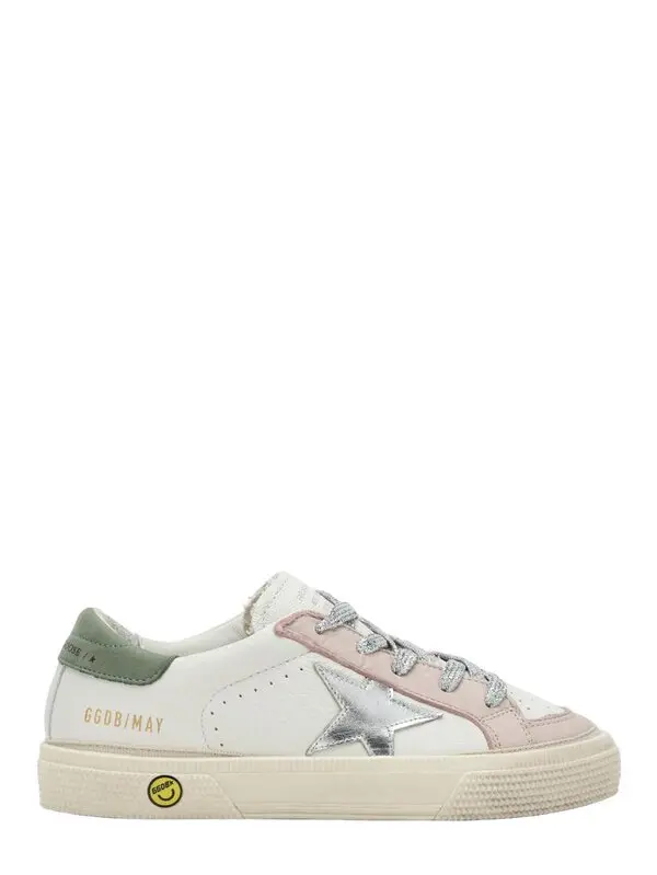 GOLDEN GOOSE Low-top Sneaker - Pink