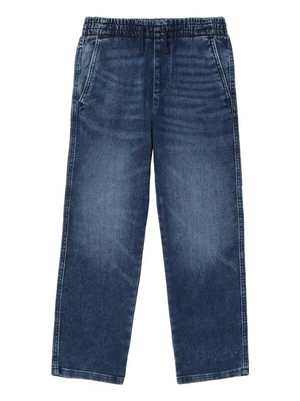 Polo Ralph Lauren Washed Denim Jeans - Blue