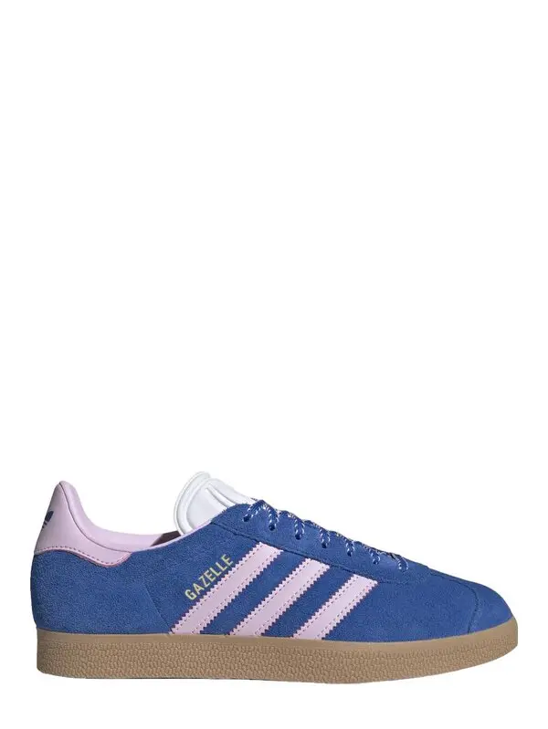 Adidas Originals By Alexander Wang Gazelle Indoor Sneakers - Blue