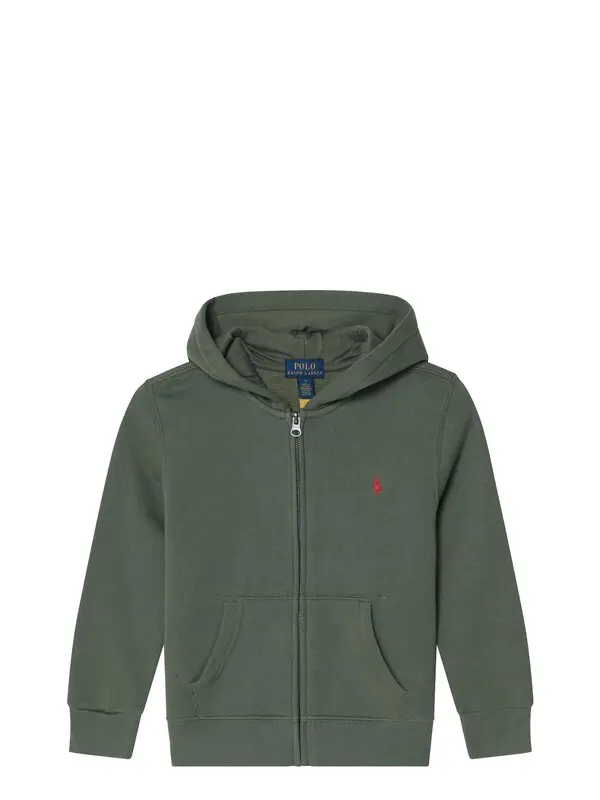 Polo Ralph Lauren Hooded Sweatshirt - Green