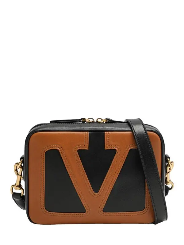 Valentino Garavani Viva Superstar Crossbody Bag - Black