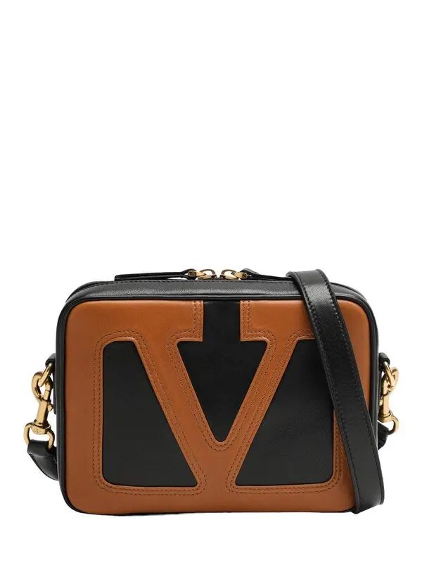 Valentino Garavani Viva Superstar Crossbody Bag - Black