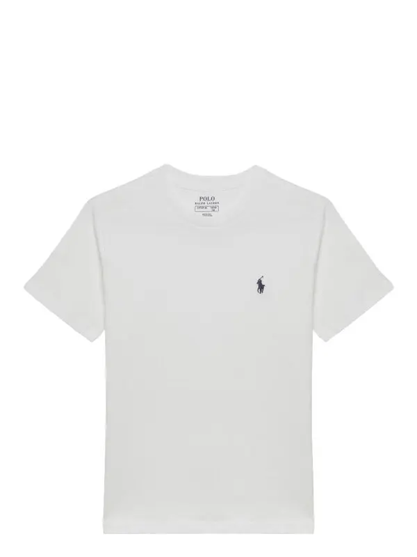 Polo Ralph Lauren Cotton T-shirt - White