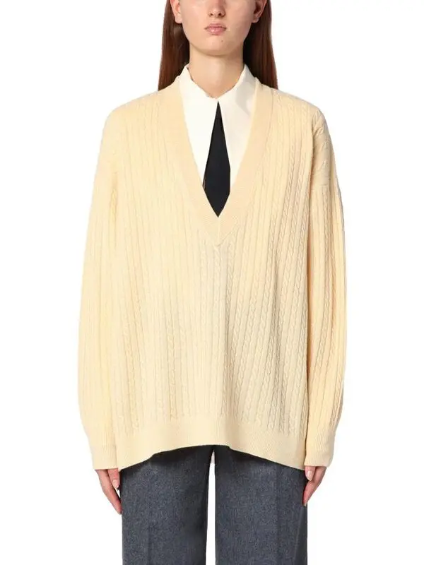 THE GARMENT Como Over Pullover - Yellow