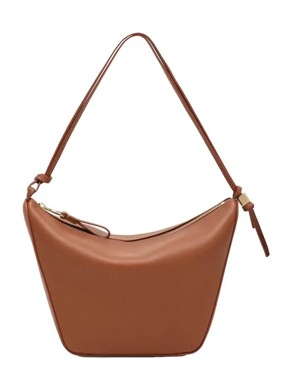 Loewe Hammock Hobo Mini Bag - Brown