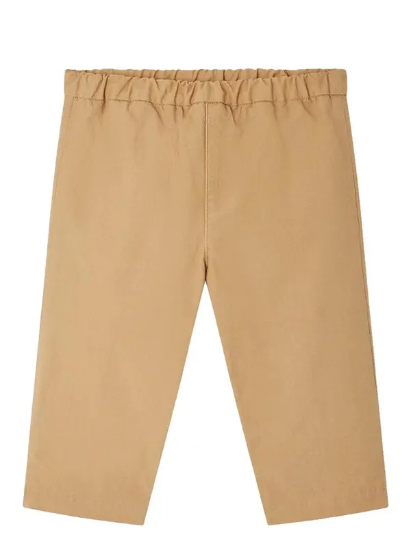 Bonpoint Corduroy Trousers - Brown