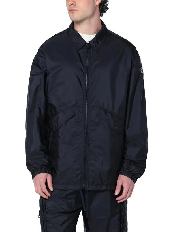 MONCLER X MERCEDES-BENZ BY NIGO Sopdu Shirt Jacket - Blue