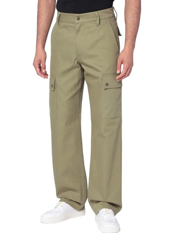 Burberry Cargo Pants - Multicolor