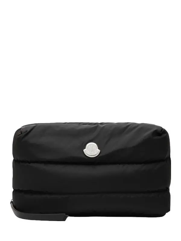 Moncler Caradoc Beauty Case - Black