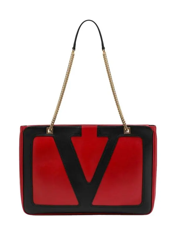 Valentino Garavani Medium Viva Superstar Bag - Red