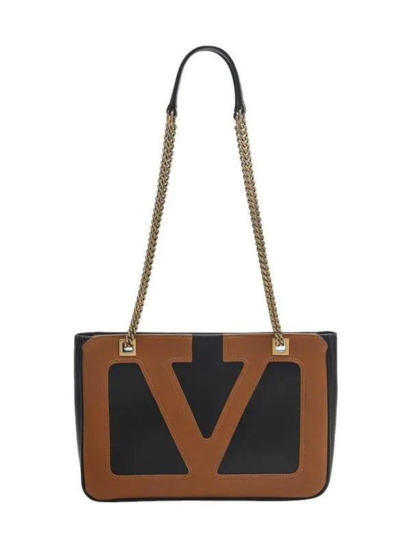 Valentino Garavani Viva Superstar Small Bag - Black