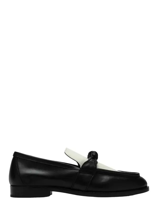 Bottega Veneta Astaire Loafers - Black