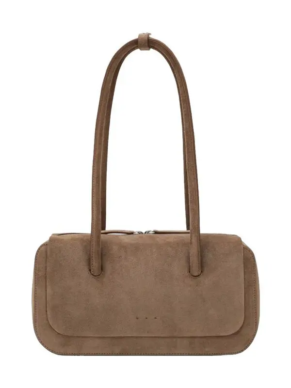 AESTHER EKME Lagun Bowling Bag - Beige