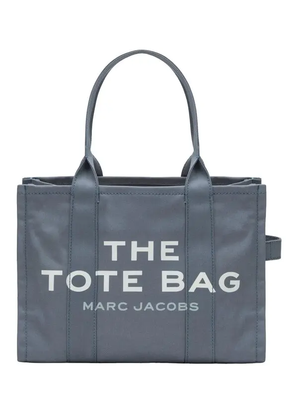Marc Jacobs Large Shadow Canvas Tote - Blue
