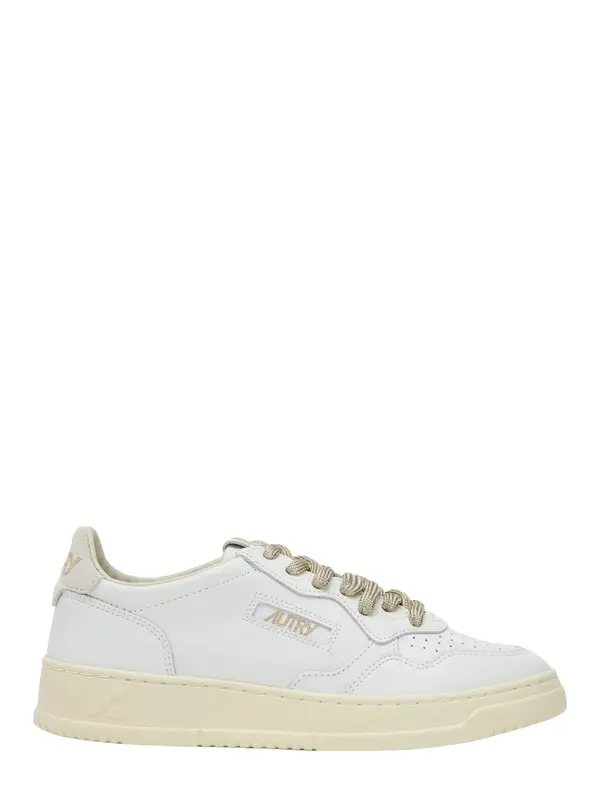 AUTRY Medalist Low-top Sneakers - White