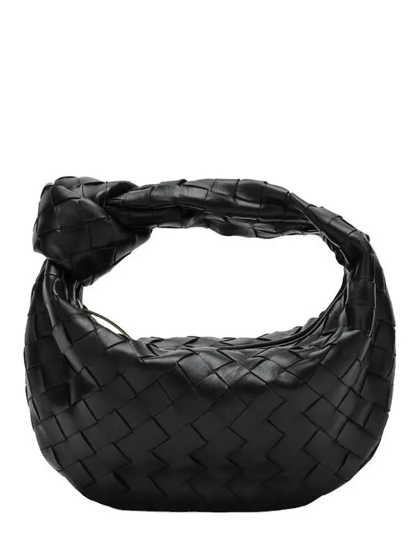 Bottega Veneta Jodie Bag - Black