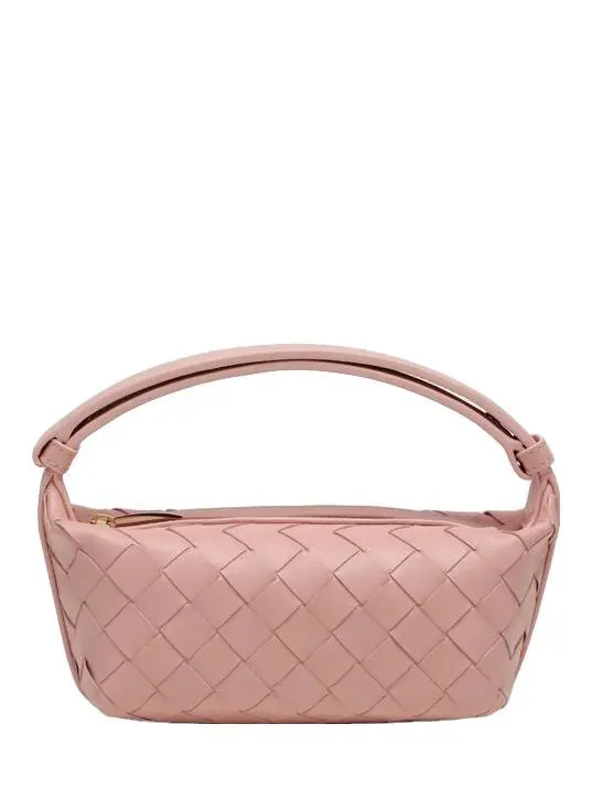 Bottega Veneta Wallace Mini Bag - Pink