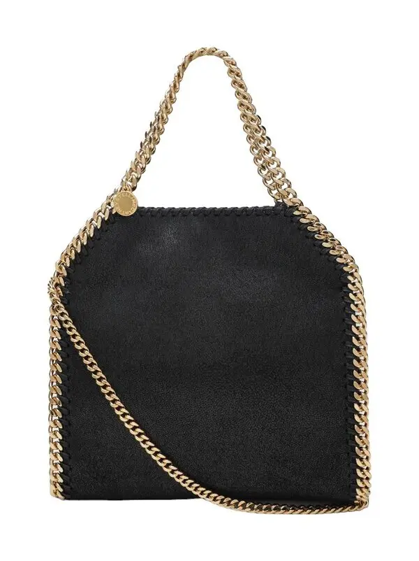 Stella McCartney Falabella Mini Tote - Black