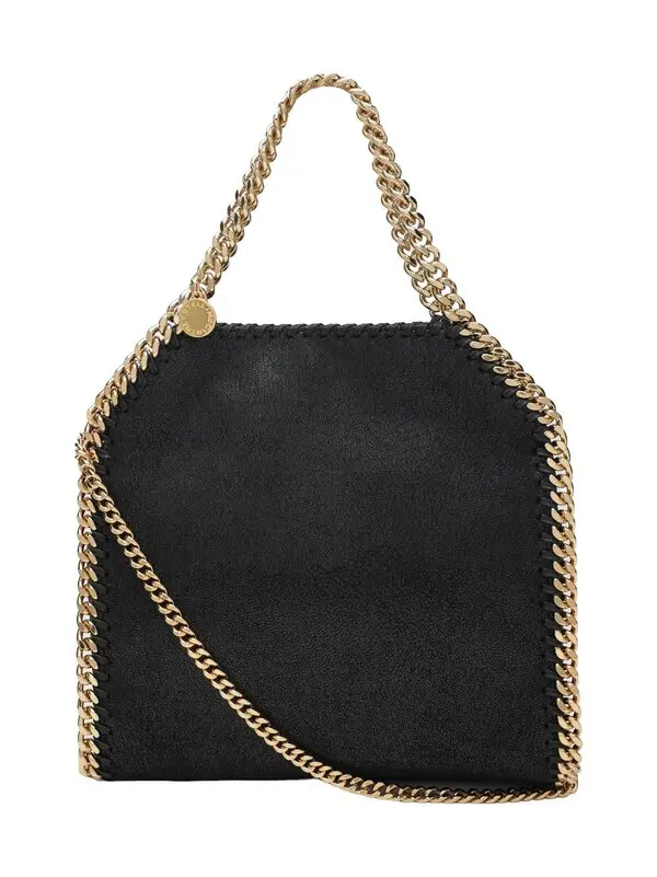 Stella McCartney Falabella Mini Tote Bag - Black