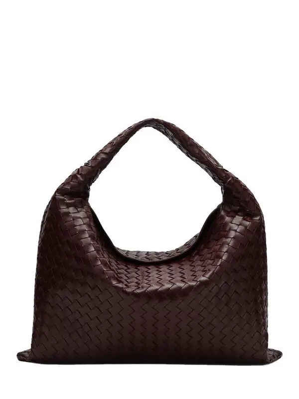 Bottega Veneta Shoulder Bag - Red