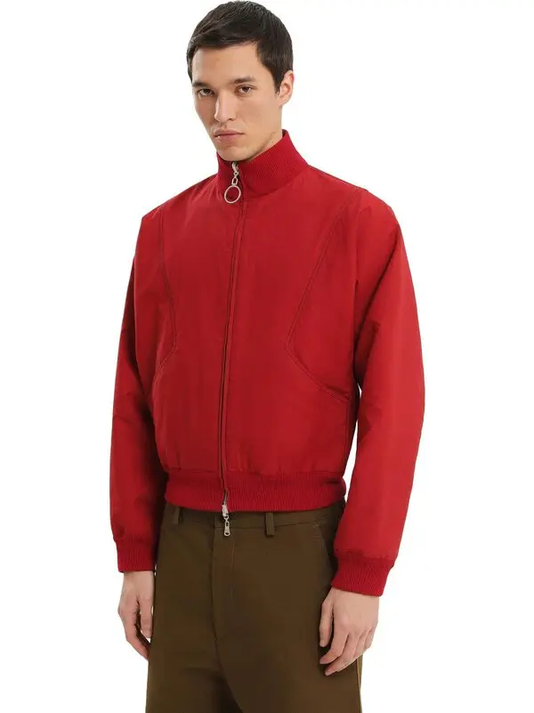 1989 STUDIO Reversible Jacket - Red