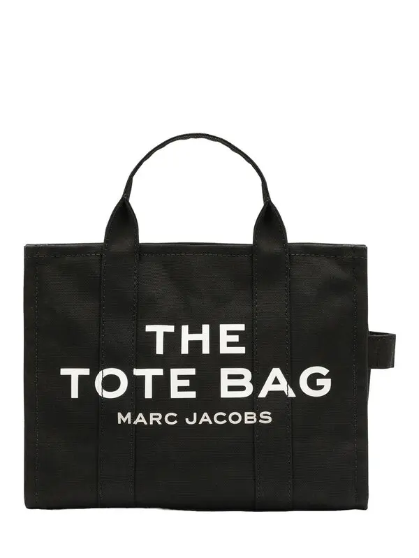 Marc Jacobs Medium Tote Bag - Black