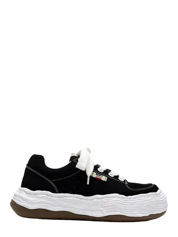 Mihara Yasuhiro Oliver Sneakers - Black