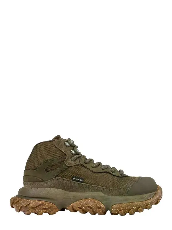 Camper Karst Trek Lace-up Sneakers - Green