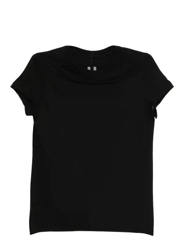 Rick Owens Level T-shirt - Black