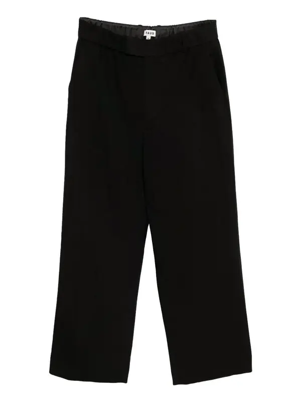 Staud Jerome Trousers - Black