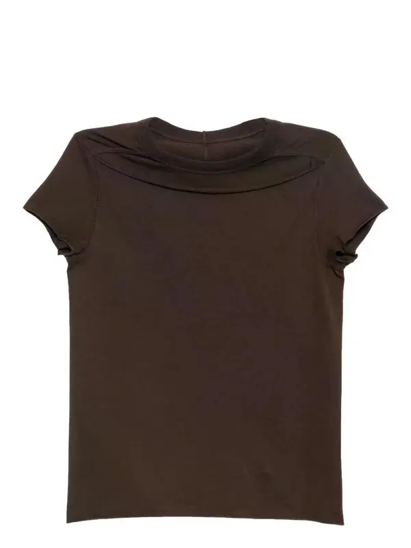 Rick Owens Level T-shirt - Brown