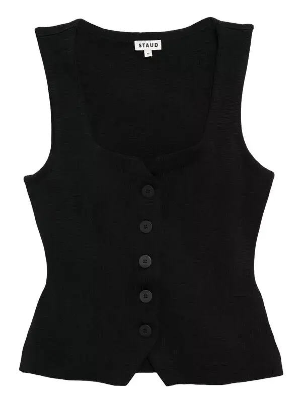 Staud Marisa Top - Black