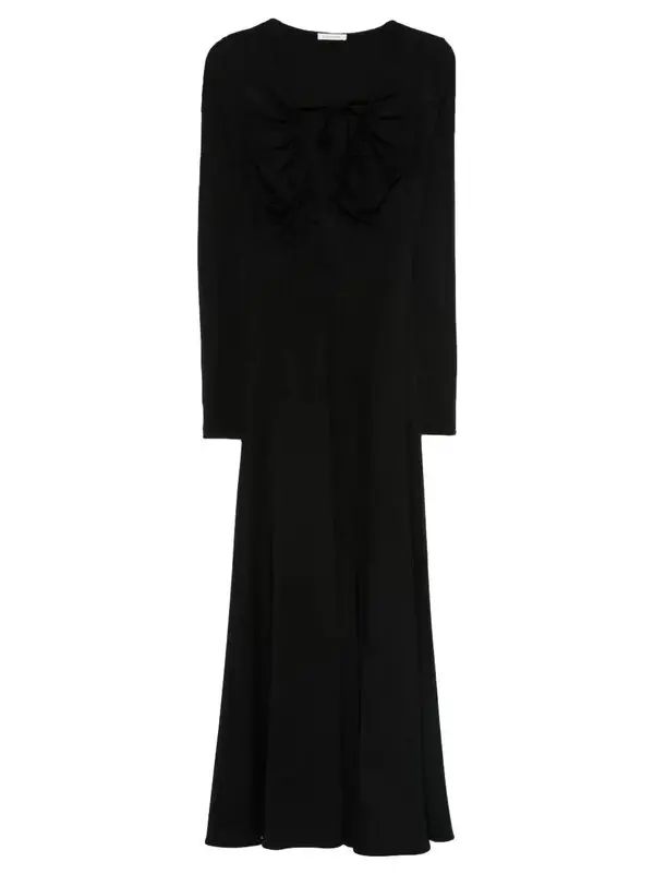 BY MALENE BIRGER Deija Maxi Dress - Black
